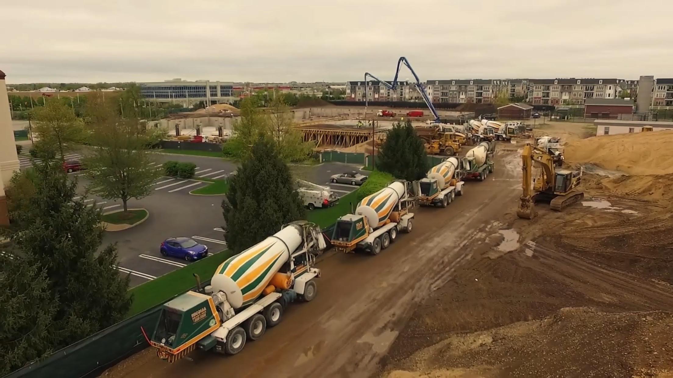 About Nicolia Ready-Mix | Ready Mix Concrete Long Island